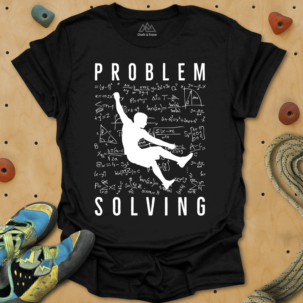 Problem Solving Balance Tee – Chalk & Stone