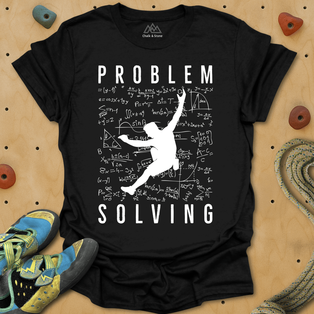 Problem Solving Body Tension Tee – Chalk & Stone