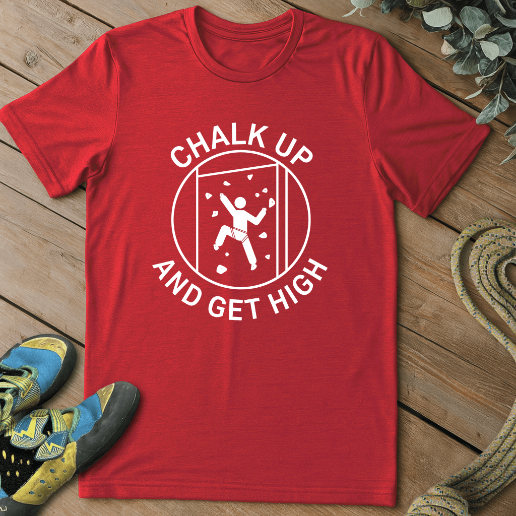 Chalk Up Get High Tee – Chalk & Stone